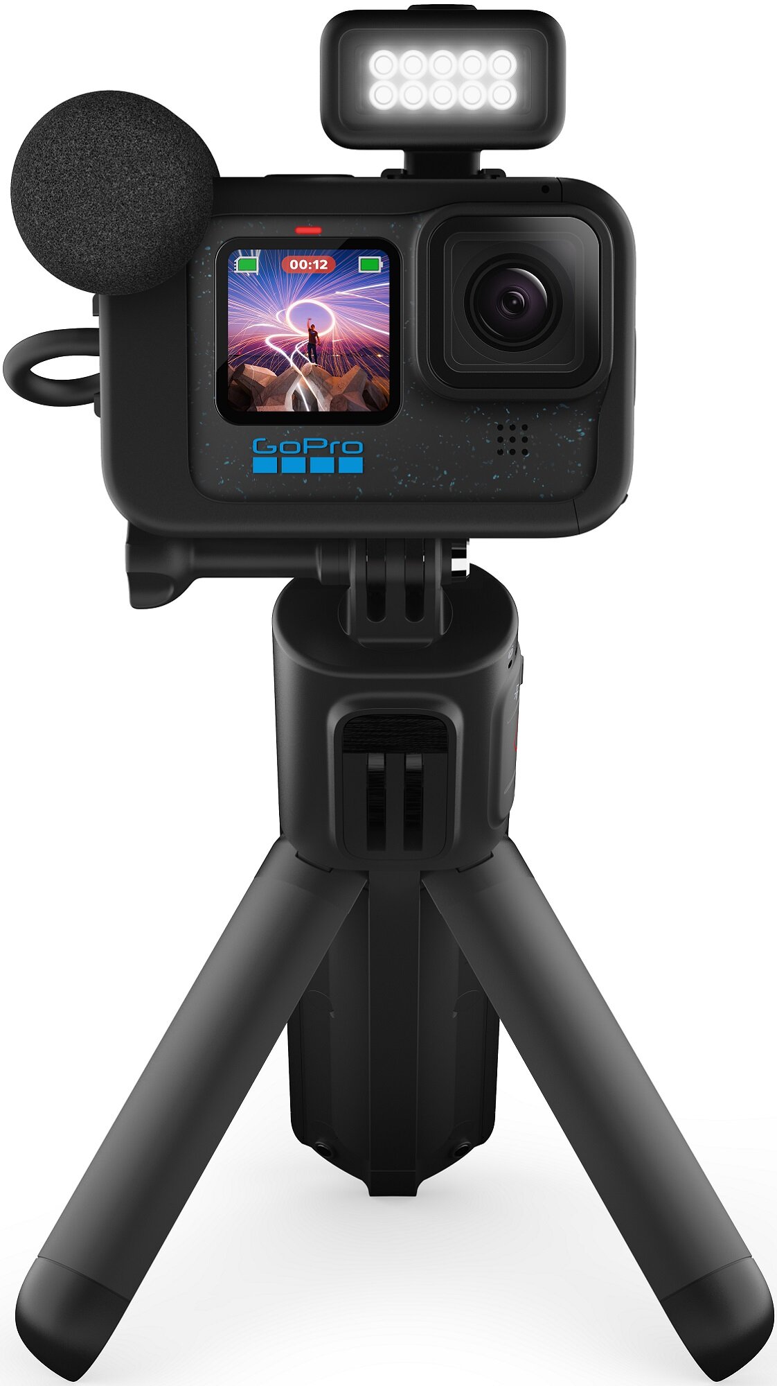 GOPRO HERO12 Creator Edition Black Kamera sportowa - niskie ceny i ...