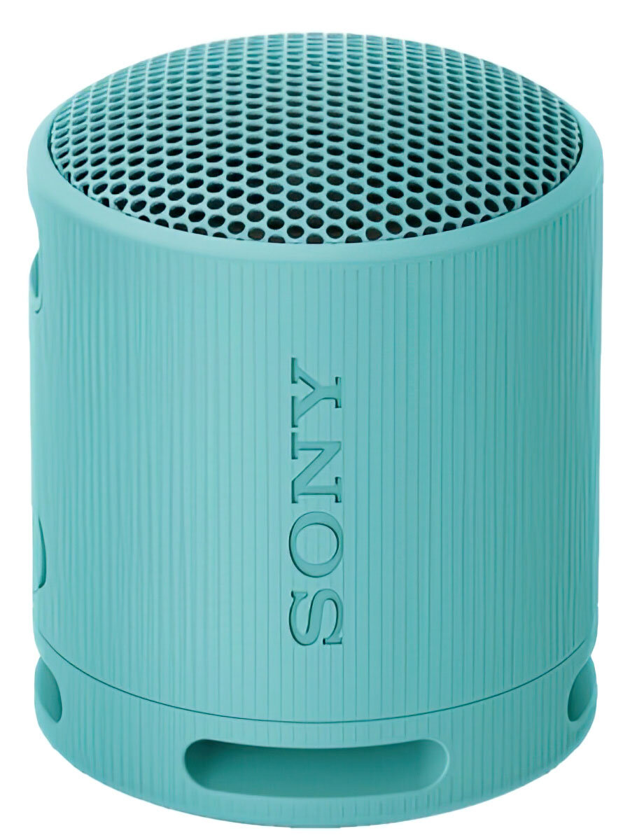 SONY SRS-XB100 Niebieski Głośnik mobilny - niskie ceny i opinie w Media ...