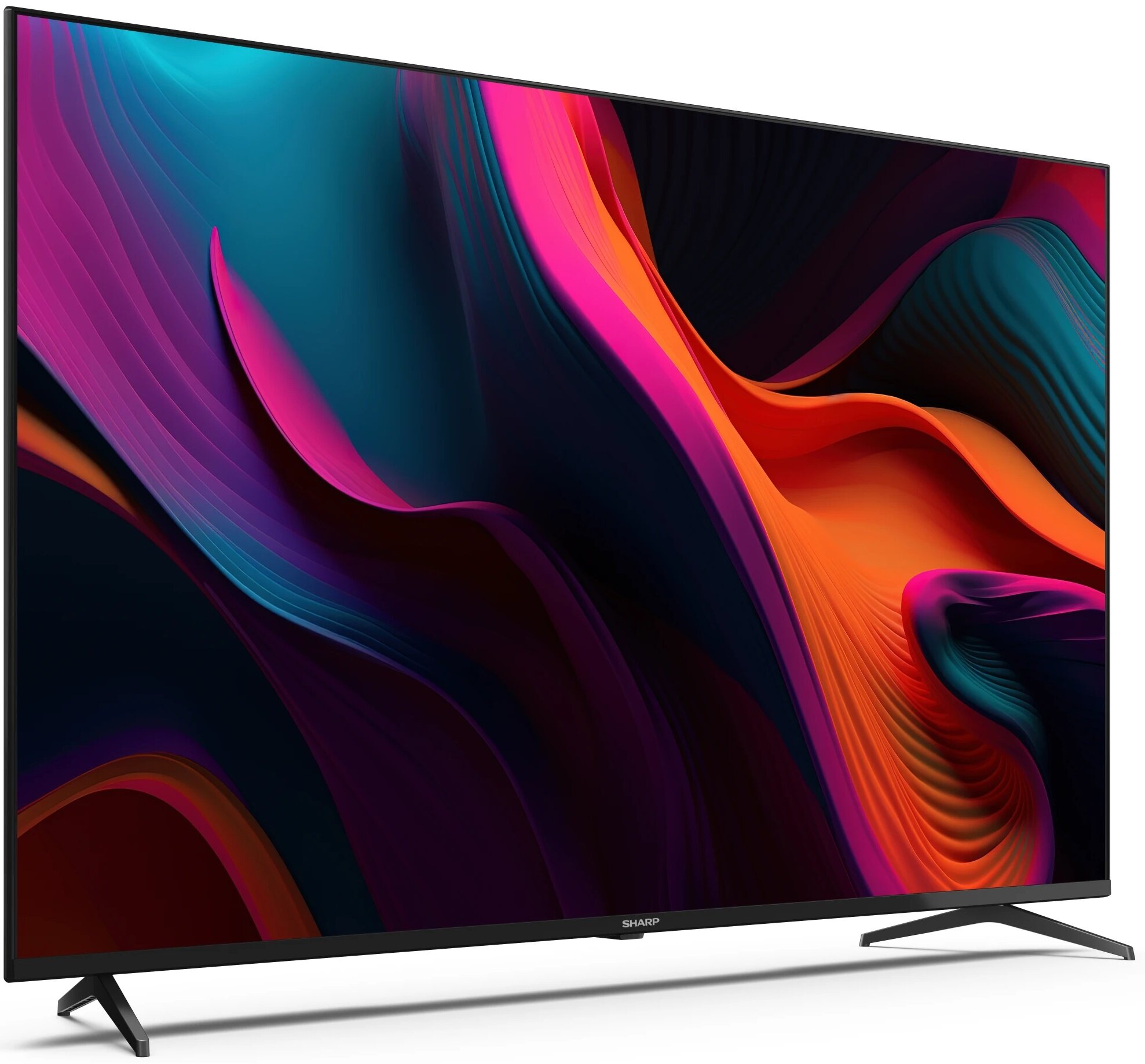 SHARP 55GL4260E 55" LED 4K Google TV Dolby Vision Dolby Atmos HDMI 2.1 ...