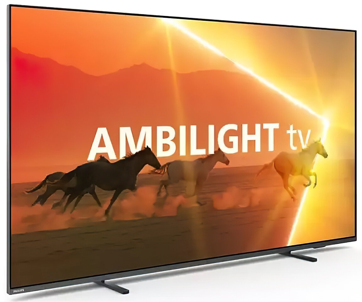 PHILIPS 55PML9008 55" MINILED 4K 120Hz Ambilight 3 Dolby Atmos Dolby ...