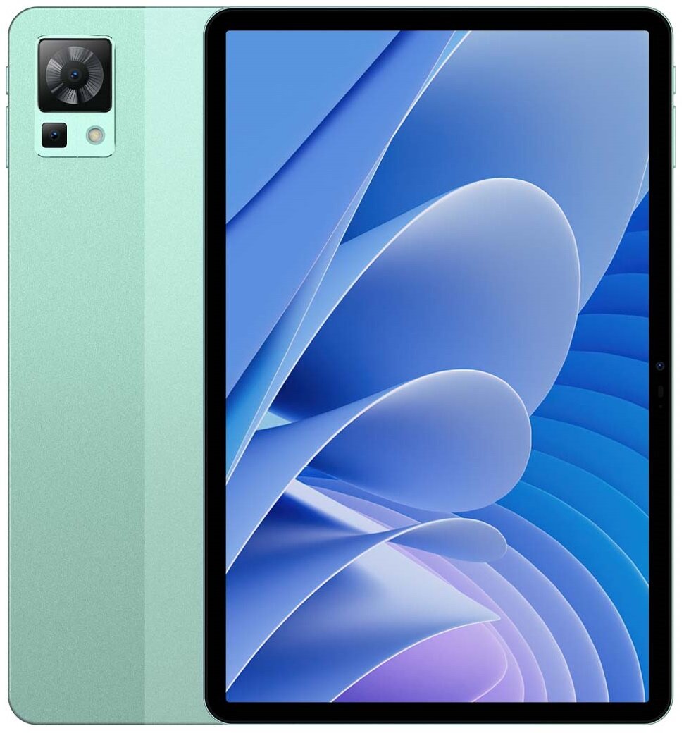 DOOGEE T30 Pro 11" 8/256 GB LTE Wi-Fi Zielony Tablet - niskie ceny i ...
