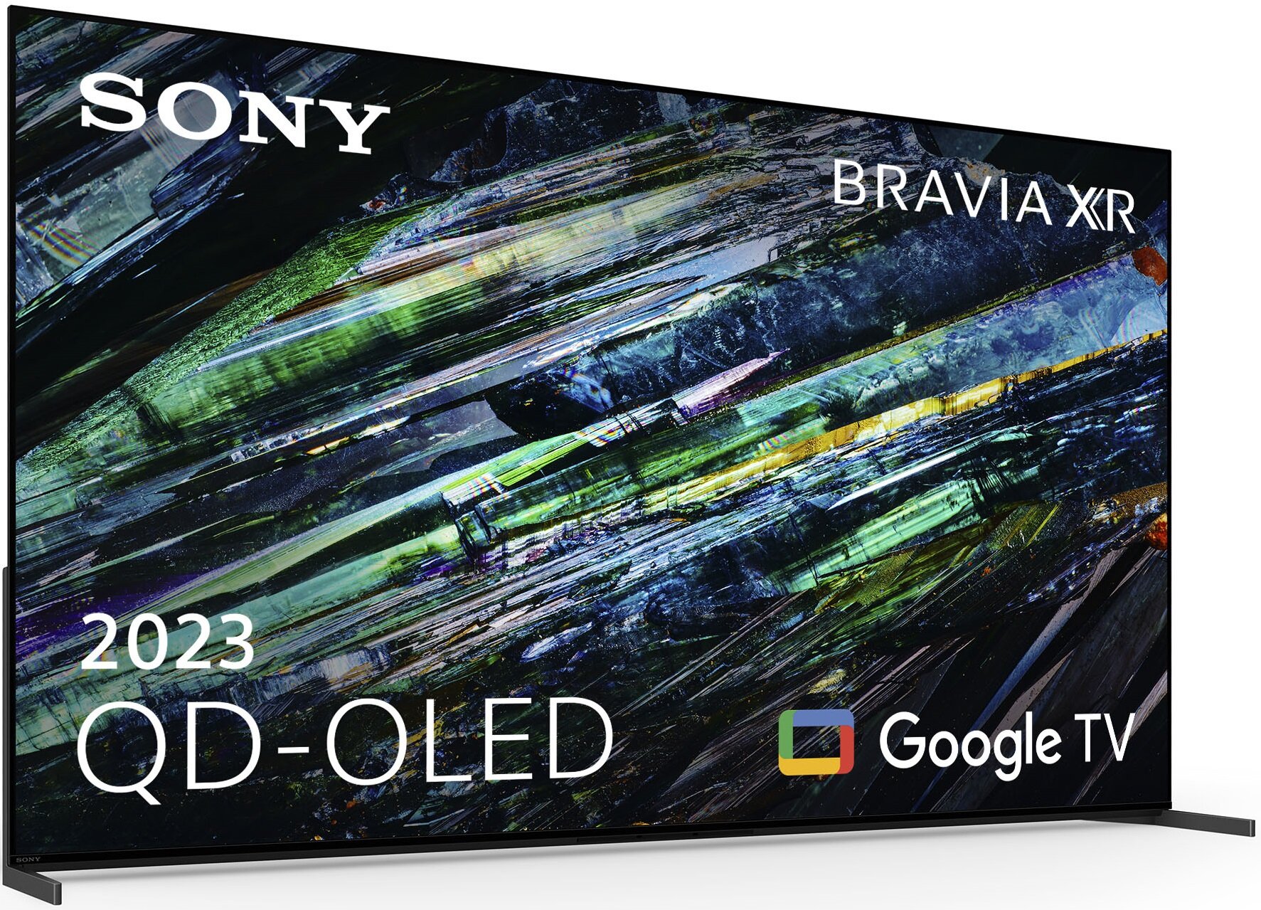 SONY XR-55A95L 55" OLED 4K 120Hz Google TV Dolby Atmos Dolby Vision HDMI 2.1 Telewizor - niskie ...