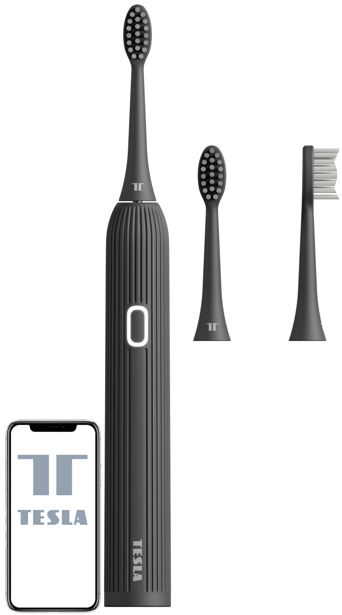 TESLA TS200 Czarny Szczoteczka soniczna - niskie ceny i opinie w Media ...
