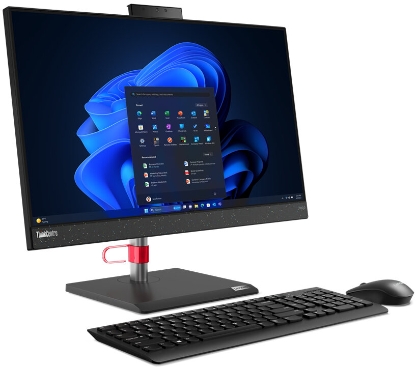 LENOVO ThinkCentre neo 50a 24 Gen 4 23.8" IPS i5-13500H 8GB RAM 256GB ...