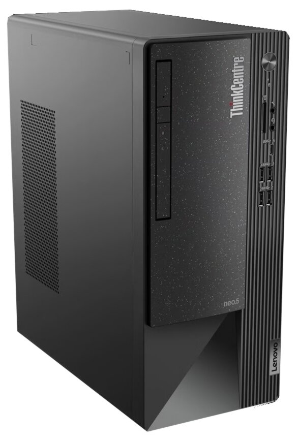 LENOVO ThinkCentre neo 50t Gen 4 i5-12400 8GB RAM 256GB SSD Windows 11 ...