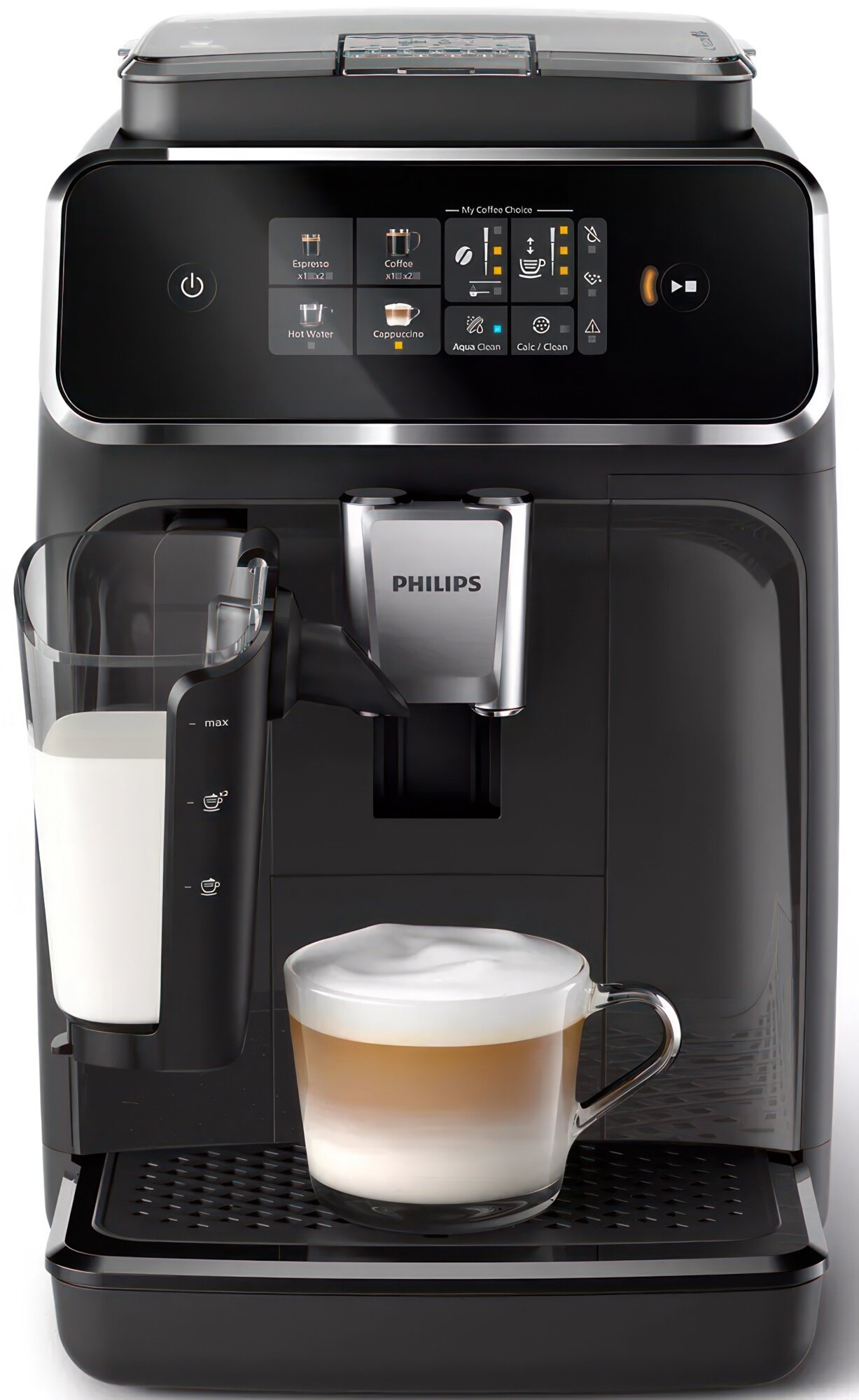 PHILIPS LatteGo EP2334/10 (Silent Brew) Ekspres - niskie ceny i opinie ...