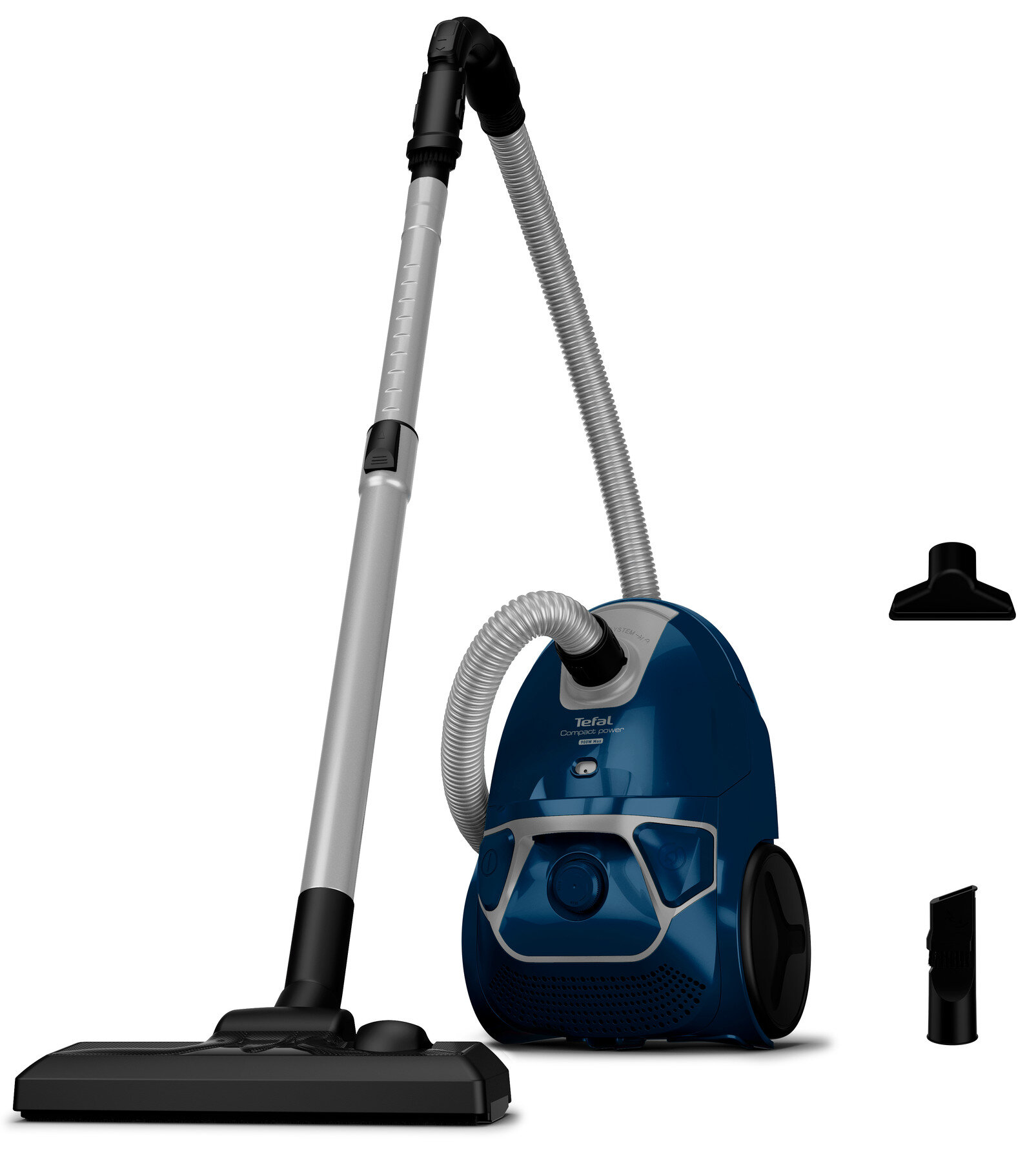TEFAL Compact Power TW3931 Odkurzacz - niskie ceny i opinie w Media Expert