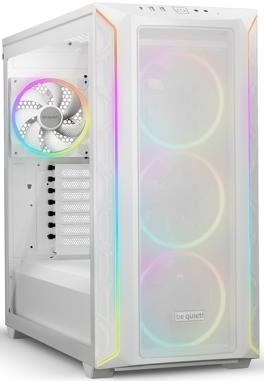BE QUIET! Shadow Base 800 FX Biały Obudowa - niskie ceny i opinie w ...