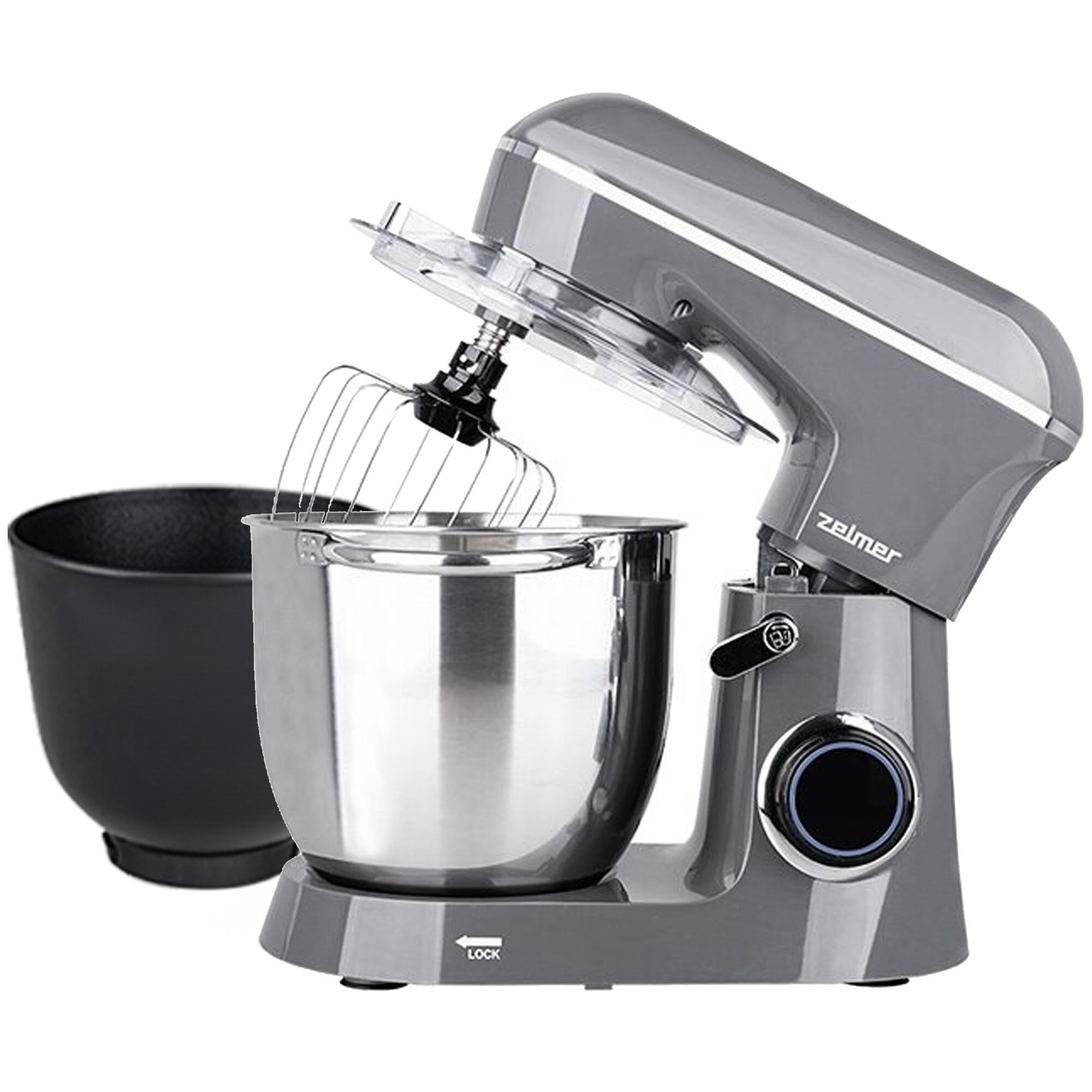 ZELMER ZKR1310G 1300W (2 misy) Robot kuchenny planetarny - niskie ceny ...