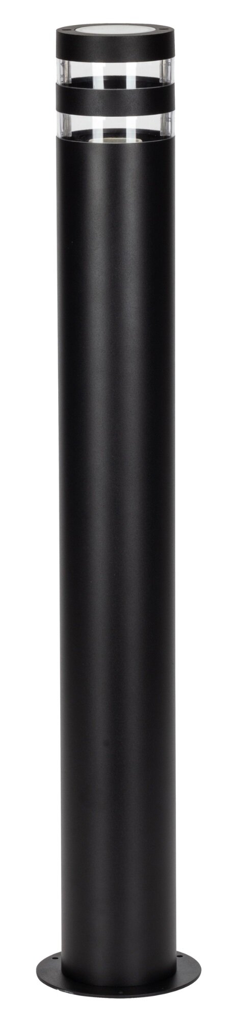 GOLDLUX Rino 324016 Czarny Lampa ogrodowa - niskie ceny i opinie w ...