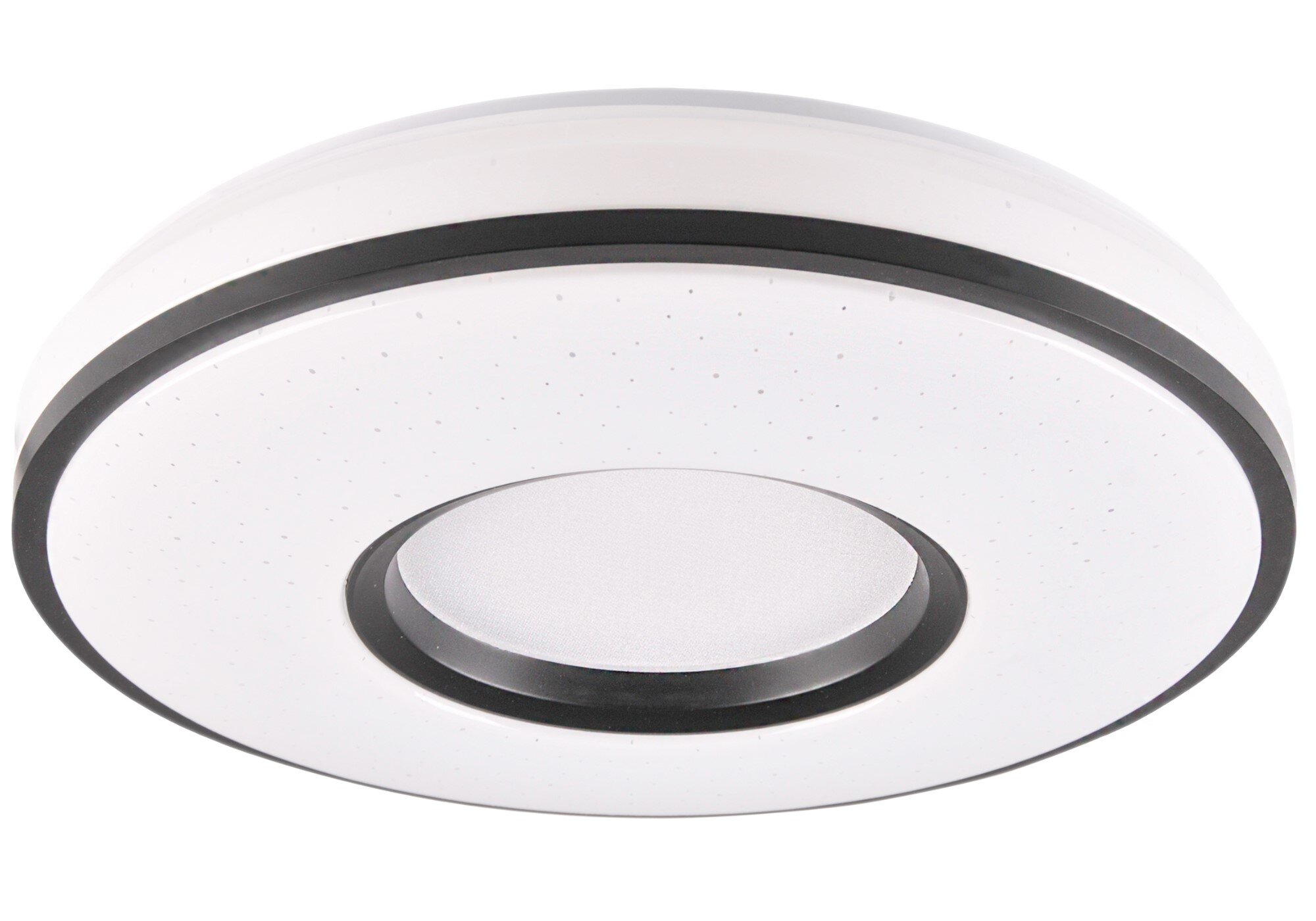 GOLDLUX Detroit 40 321893 Biało-czarny Plafon sufitowy - niskie ceny i ...