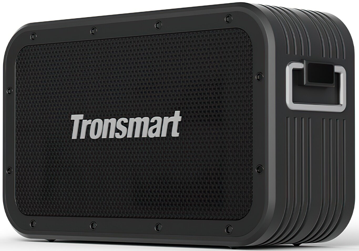 TRONSMART Force Max Czarny Głośnik mobilny - niskie ceny i opinie w ...