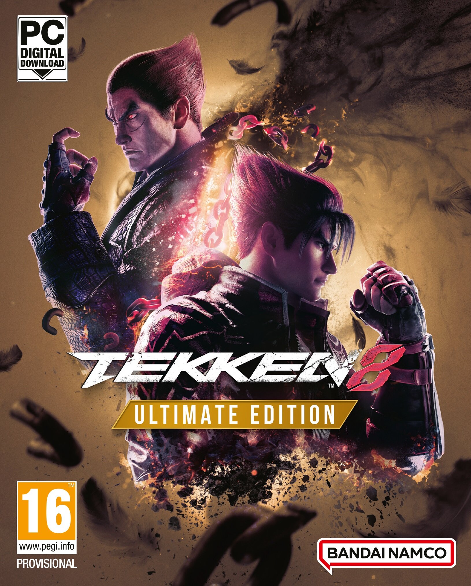 Tekken 8 - Ultimate Edition Gra PC - niskie ceny i opinie w Media Expert