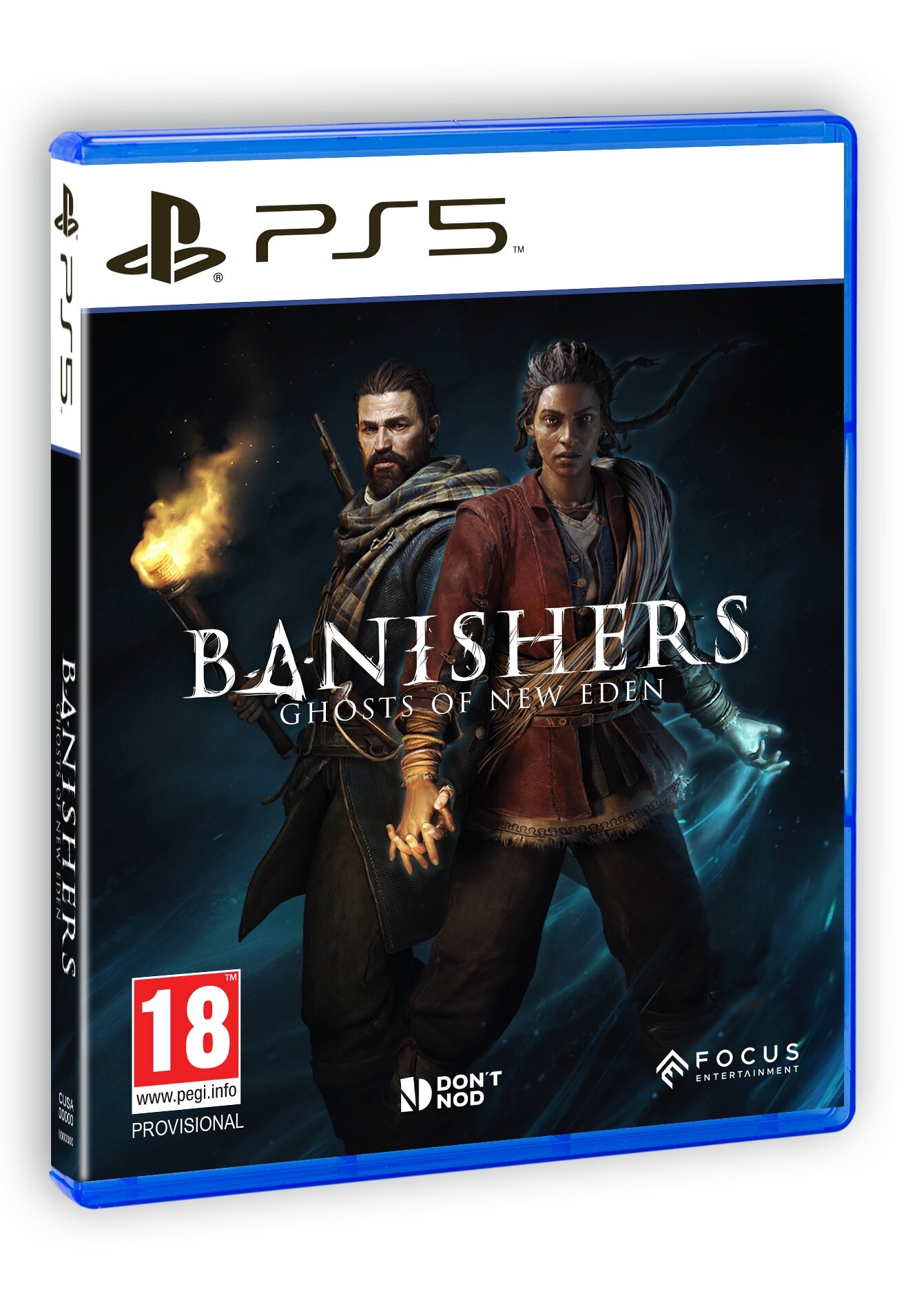 Banishers: Ghosts of New Eden Gra PS5 - niskie ceny i opinie w Media Expert