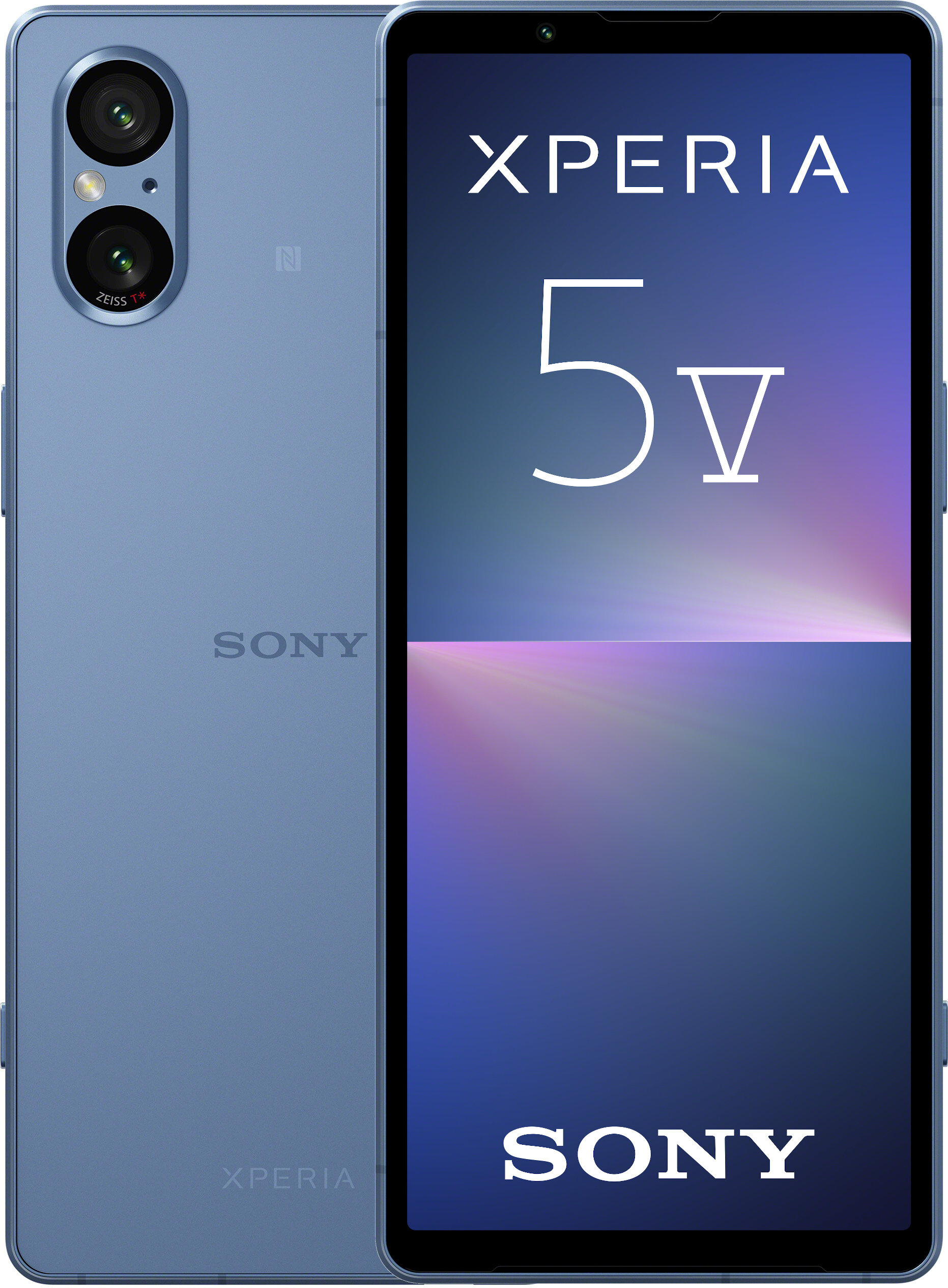 SONY Xperia 5 V 8/128GB 5G 6.1" 120Hz Niebieski Smartfon - niskie ceny ...