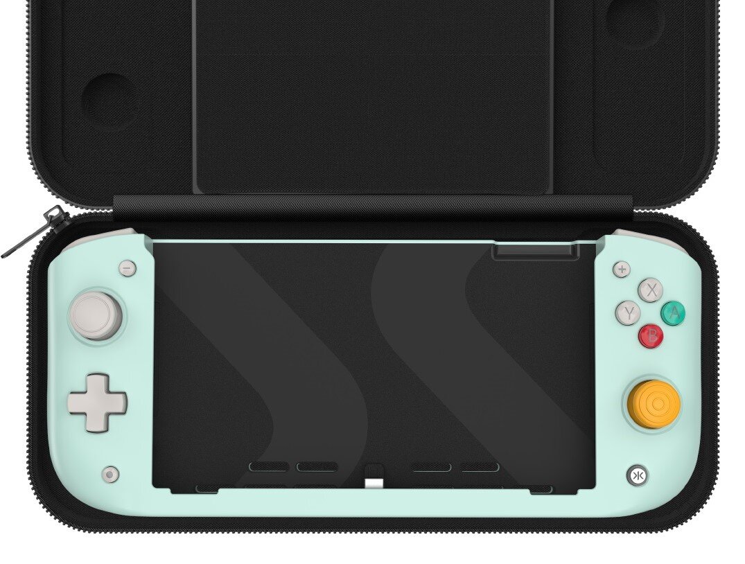 PLAION Nitro Deck Retro Nintendo Switch Limited Edition Miętowy ...