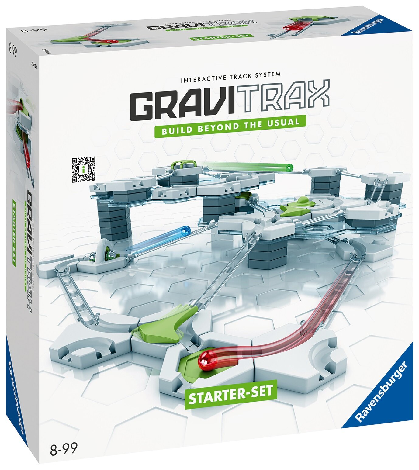 RAVENSBURGER Gravitrax Zestaw startowy 22410 Gra logiczna - niskie ceny ...