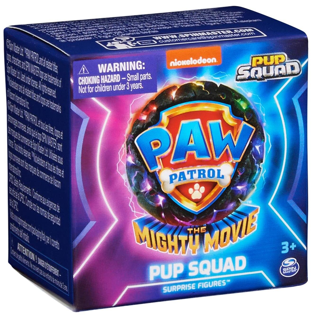 SPIN MASTER Psi Patrol Pup Squad 6067087 (1 figurka) Figurka - niskie ceny i opinie w Media Expert