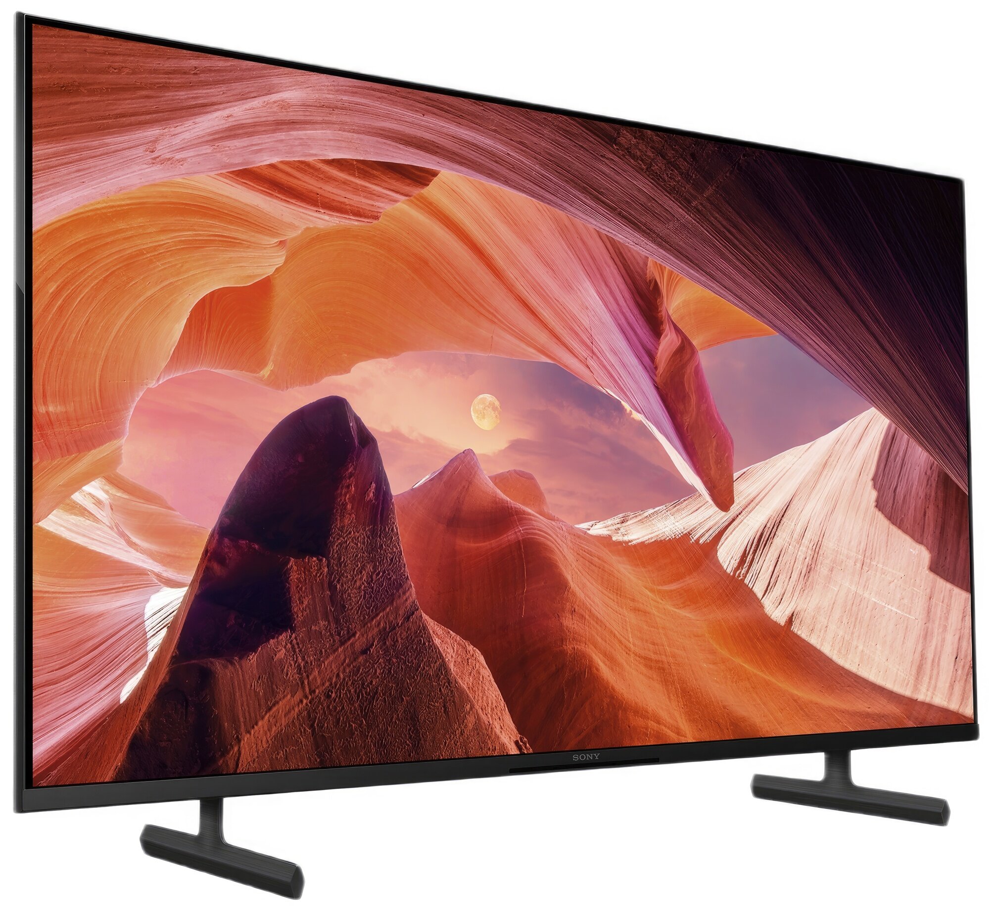 SONY KD-85X80L 85" LED 4K Google TV Dolby Vision Dolby Atmos HDMI 2.1 ...