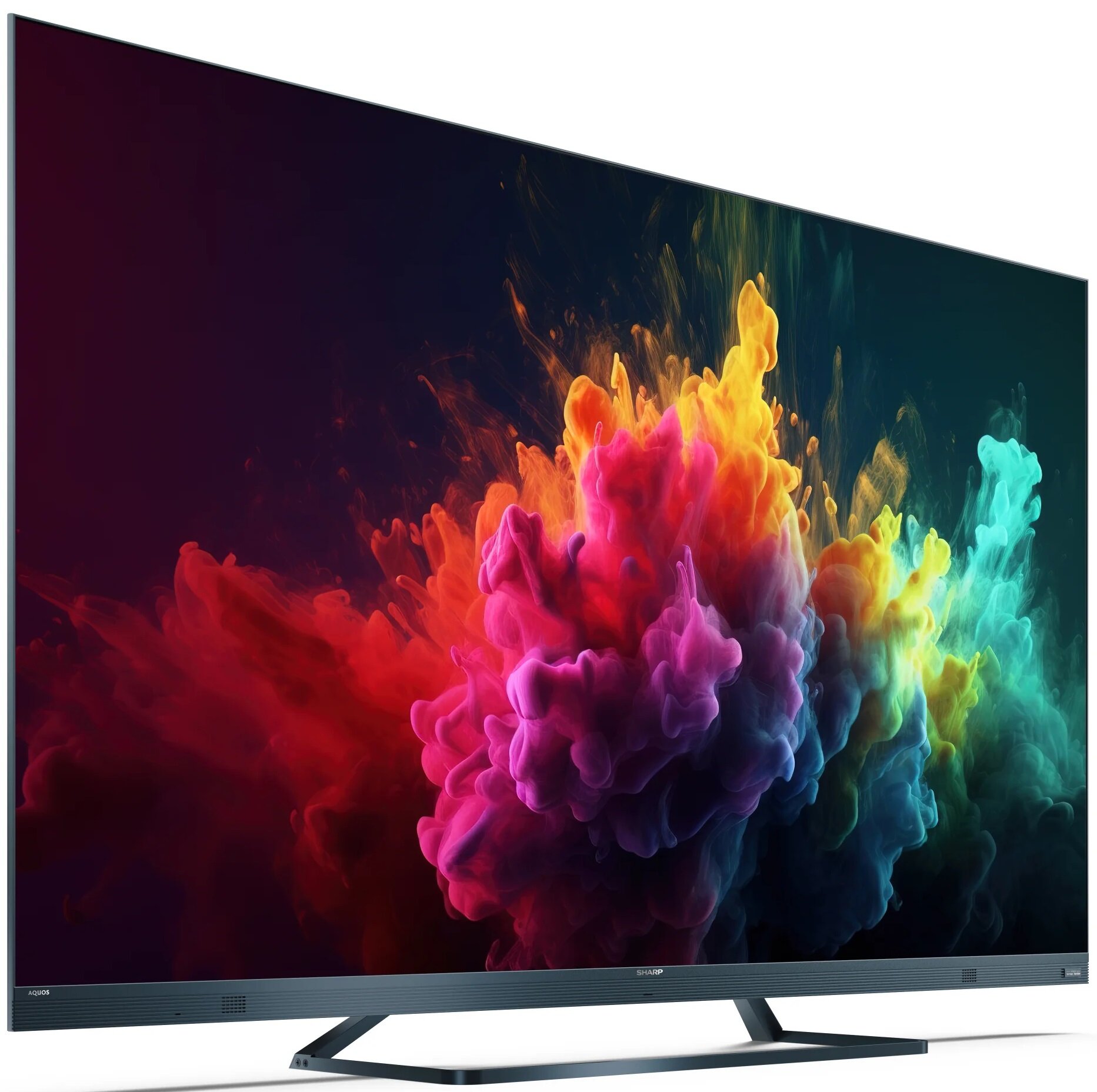 SHARP 65FQ8EG 65" QLED 4K 144Hz Google TV Dolby Vision Dolby Atmos HDMI ...