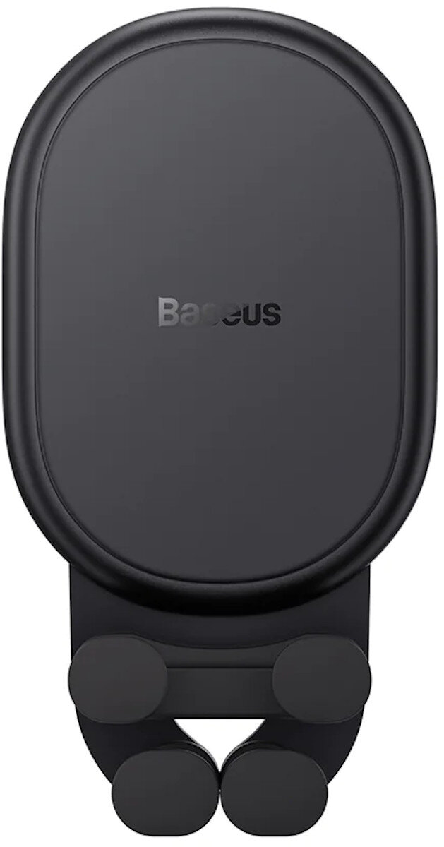 BASEUS SUWX030001 z ładowarką indukcyjną 15W Czarny Uchwyt na telefon ...