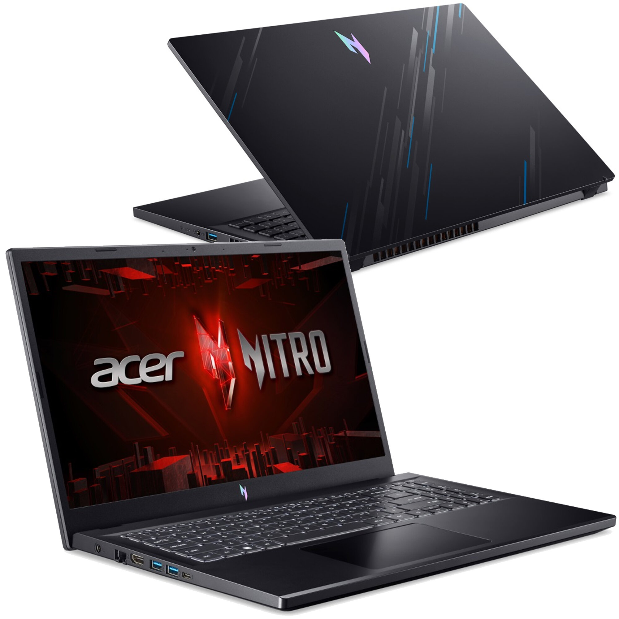 ACER Nitro V ANV15-51 15.6" IPS 144Hz i5-13420H 16GB RAM 1TB SSD ...