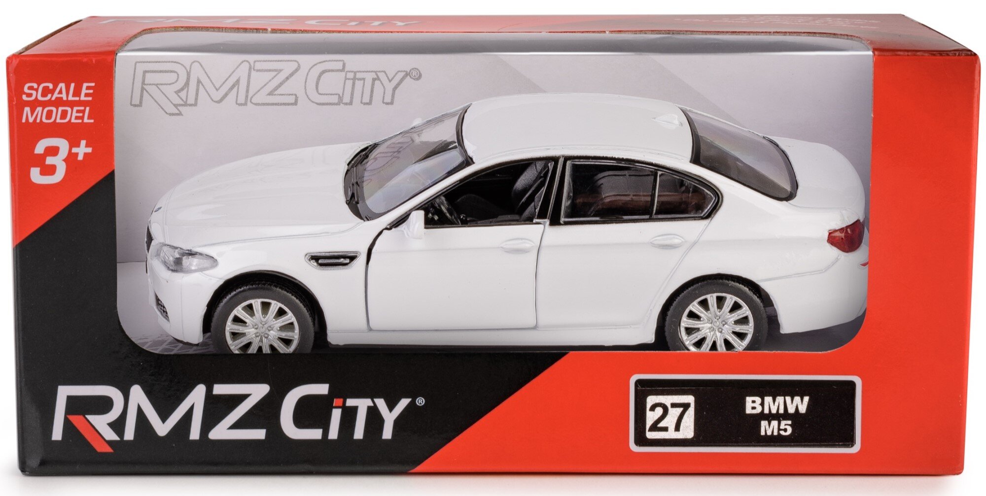 RMZ City BMW M5 K-846 Samochód - niskie ceny i opinie w Media Expert