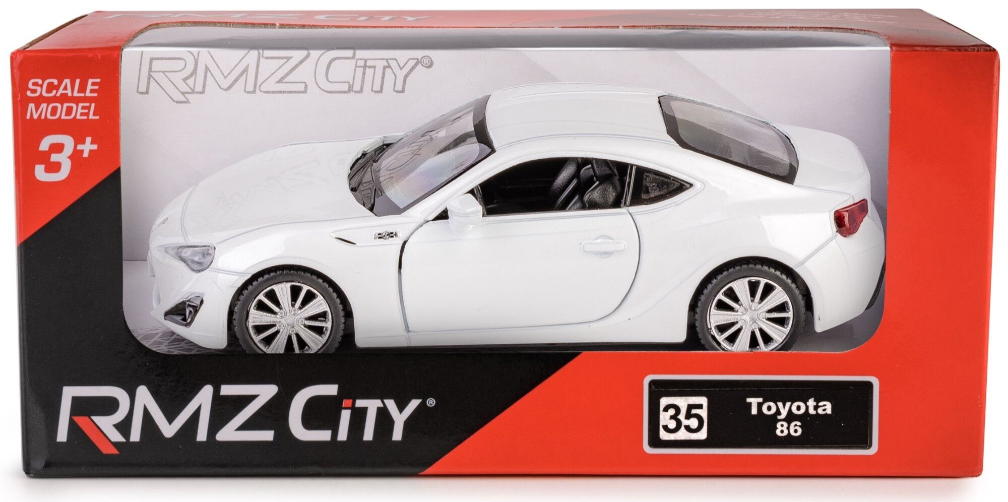 Rmz City Toyota 86 K 948 Samochód Niskie Ceny I Opinie W Media Expert