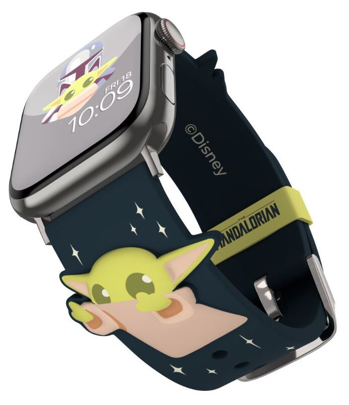 MOBY FOX Star Wars The Mandalorian Grogu Using The Force 3D do Apple ...