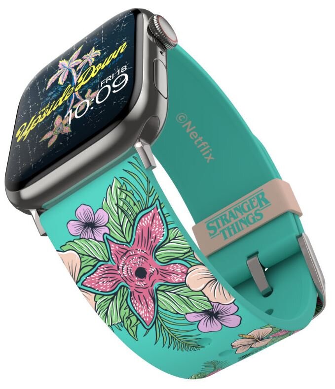 MOBY FOX Stranger Things Demogorgon Paradise do Apple Watch 2/3/4/5/6/7 ...