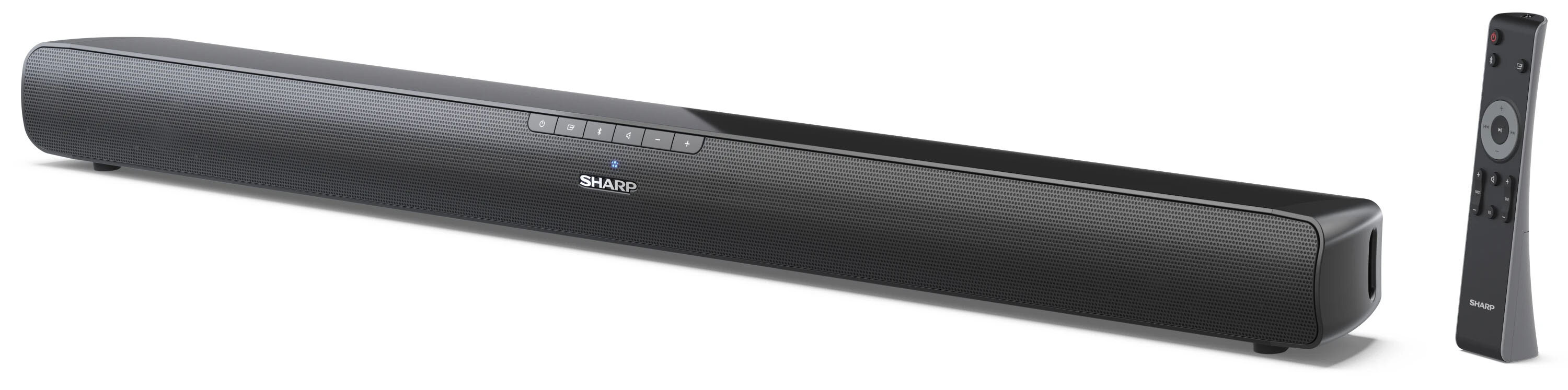 SHARP HT-SB100 Czarny Soundbar - niskie ceny i opinie w Media Expert