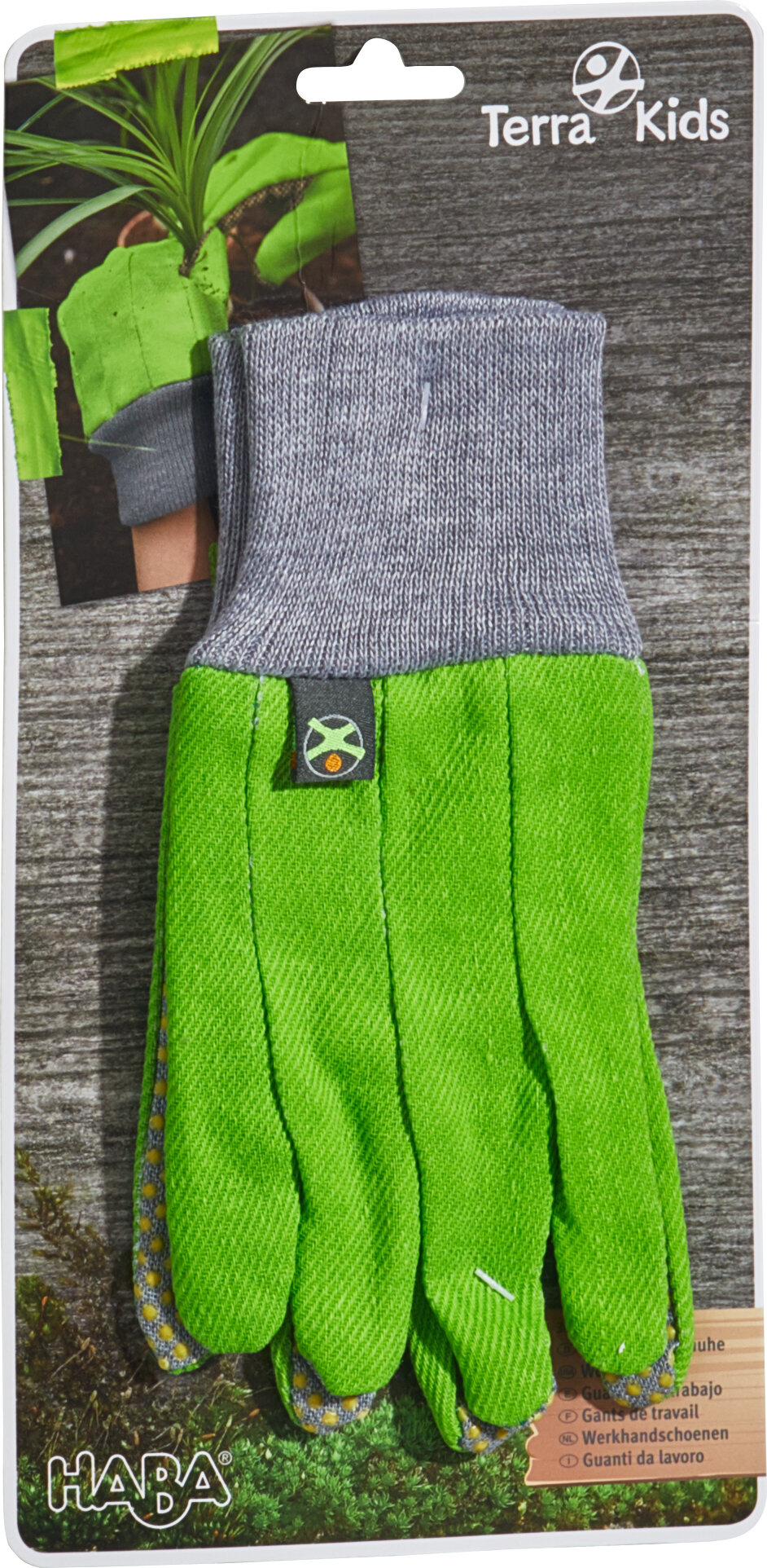 HABA Terra Kids Rękawice robocze 304510 Zabawka - niskie ceny i opinie ...