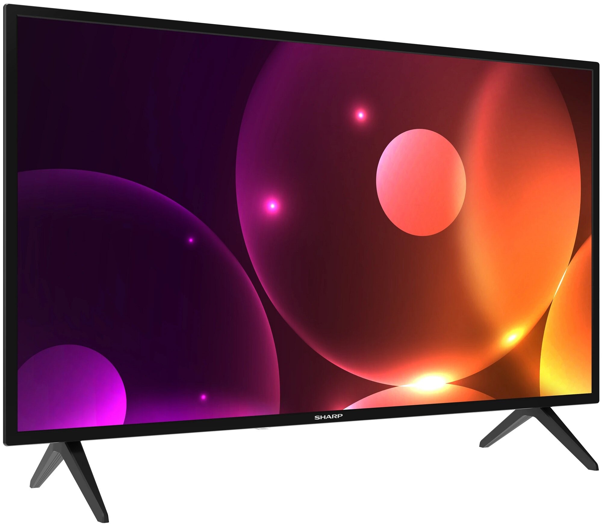 SHARP 40FA2E 40" LED Telewizor - niskie ceny i opinie w Media Expert