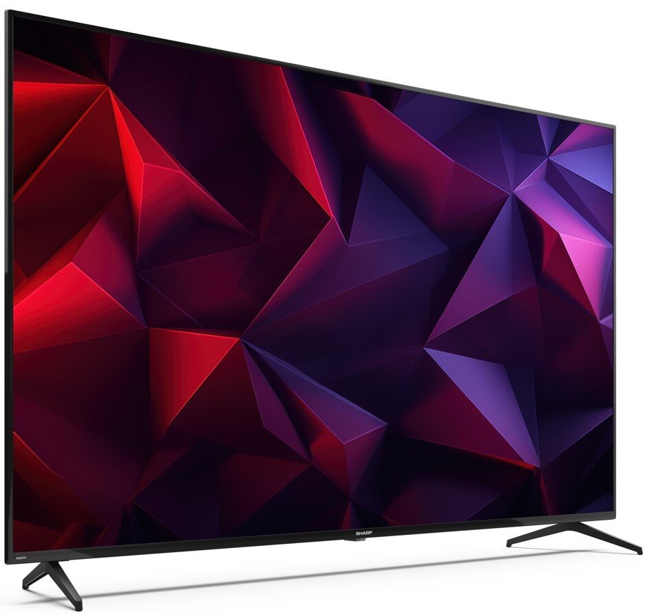 SHARP 70FN7EA 70" LED 4K Android TV Dolby Vision HDMI 2.1 Telewizor ...