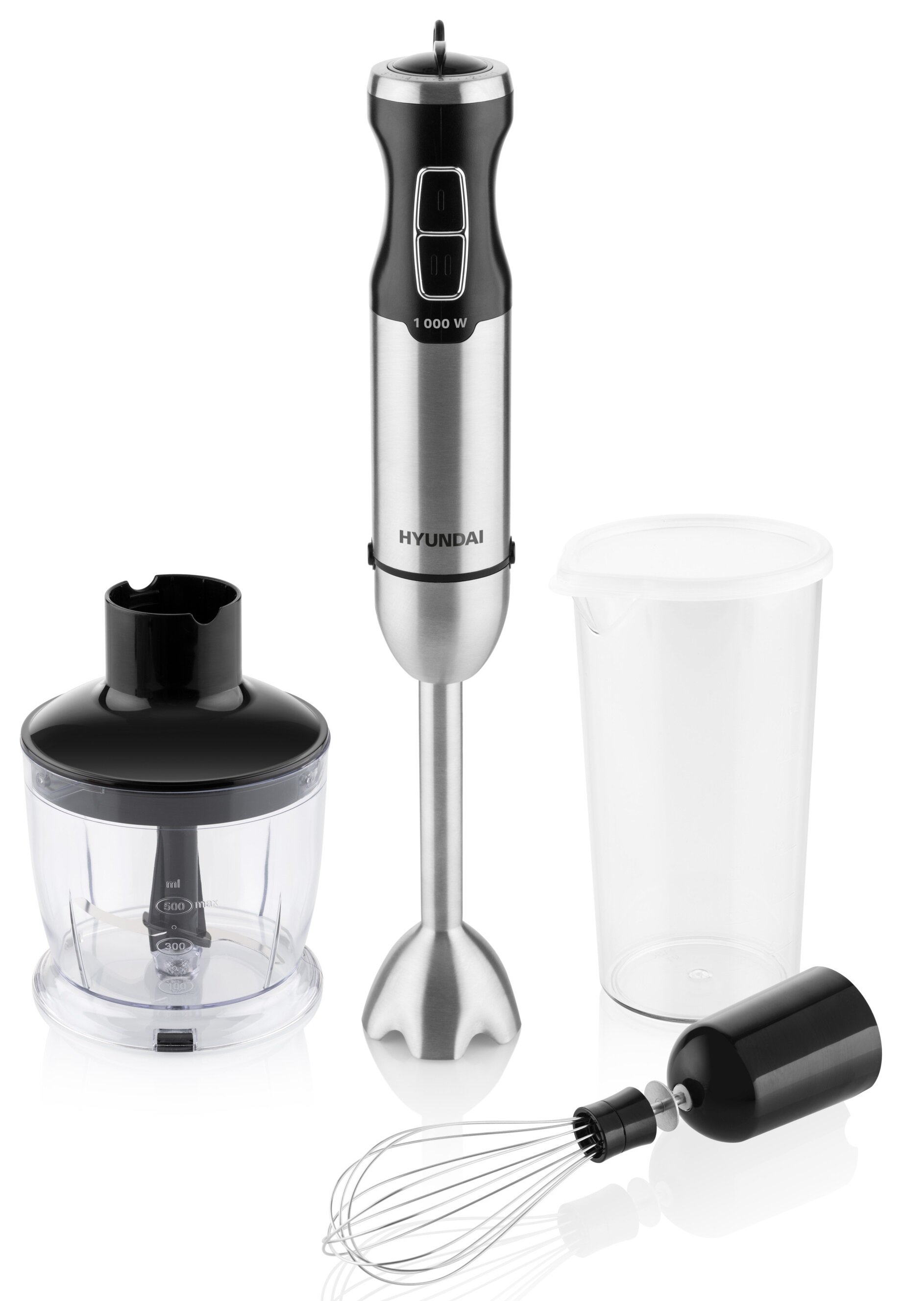 HYUNDAI HB1000 Blender - niskie ceny i opinie w Media Expert