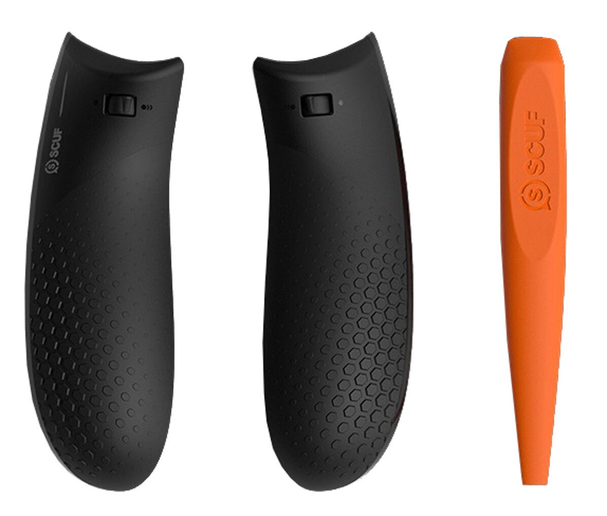 SCUF Trigger Grips Kit Czarny Nakładki na kontroler - niskie ceny i ...