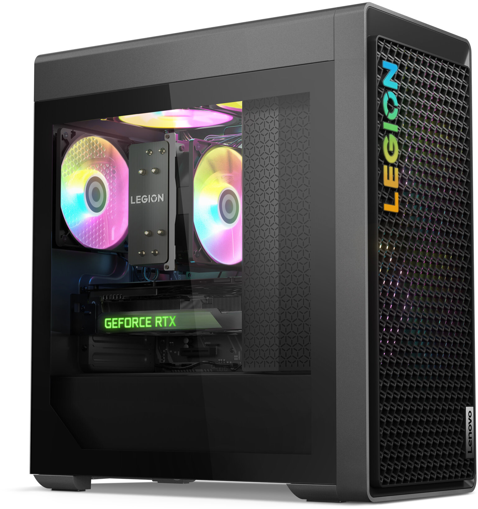 LENOVO Legion T5 26IRB8 i7-13700F 32GB RAM 1TB SSD GeForce RTX4070Ti Komputer - niskie ceny i ...