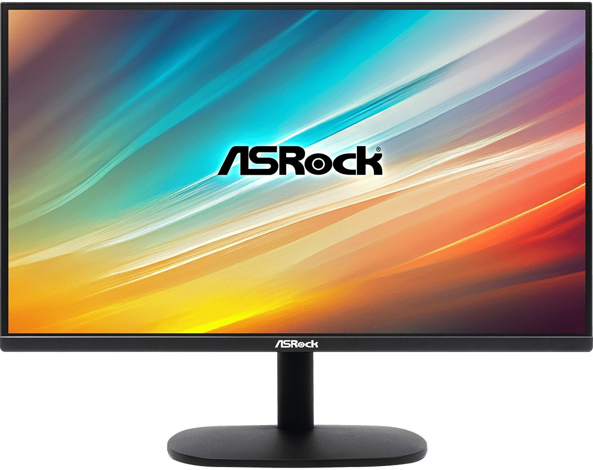 ASROCK Challenger CL25FF 24.5" 1920x1080px IPS 100Hz 1 ms Monitor ...