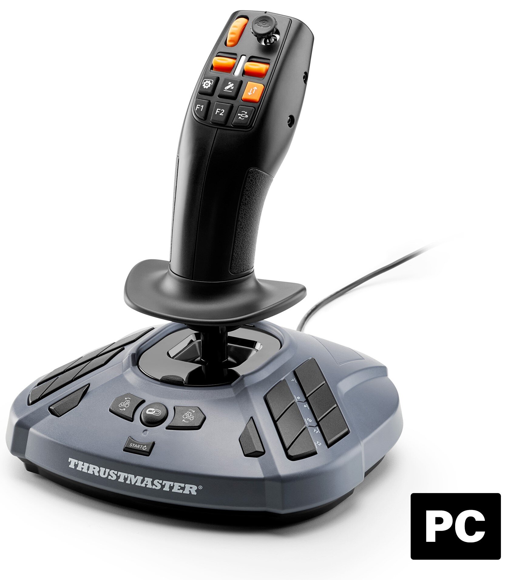 THRUSTMASTER SimTask FarmStick Joystick PC - niskie ceny i opinie w ...