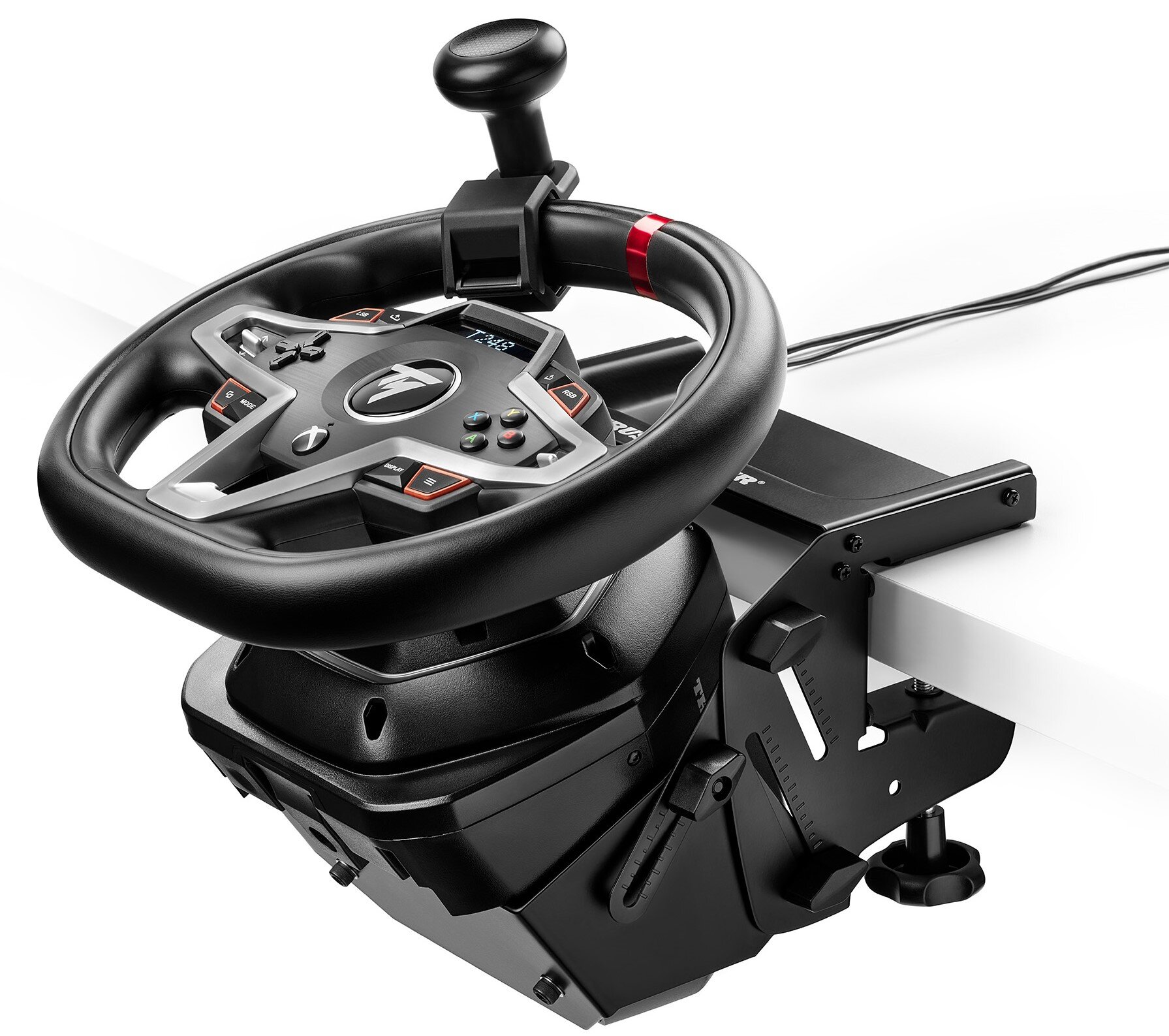 THRUSTMASTER SimTask Steering Kit Uchwyt - niskie ceny i opinie w Media ...
