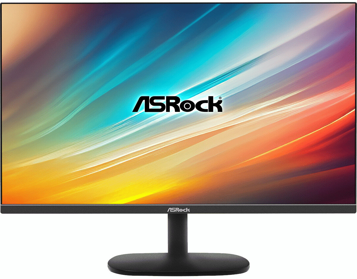 ASROCK CL27FF 27" 1920x1080px IPS 100Hz 1 ms Monitor - niskie ceny i ...