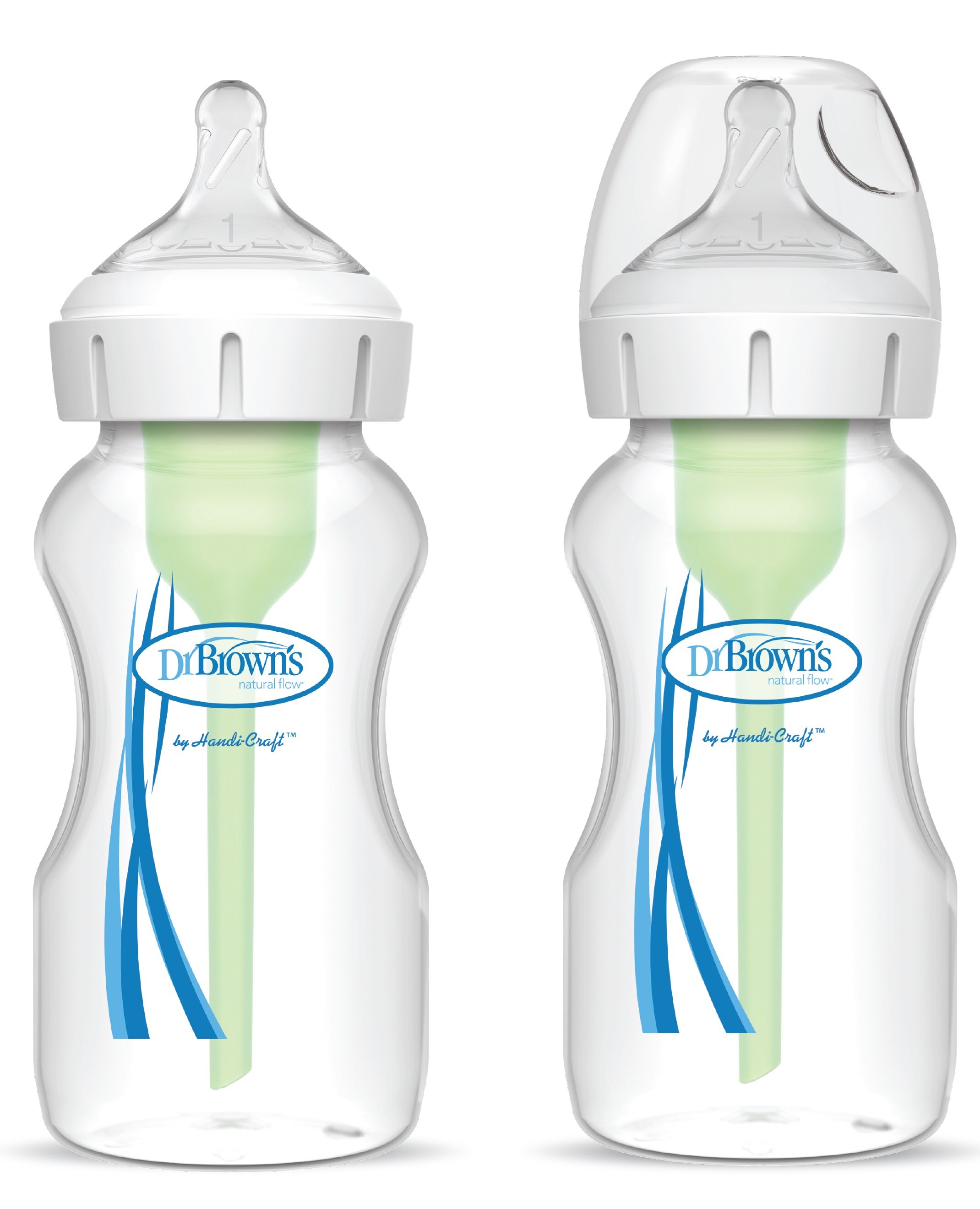 DR BROWNS Options+ 270 ml (2 szt.) Butelka - niskie ceny i opinie w Media Expert