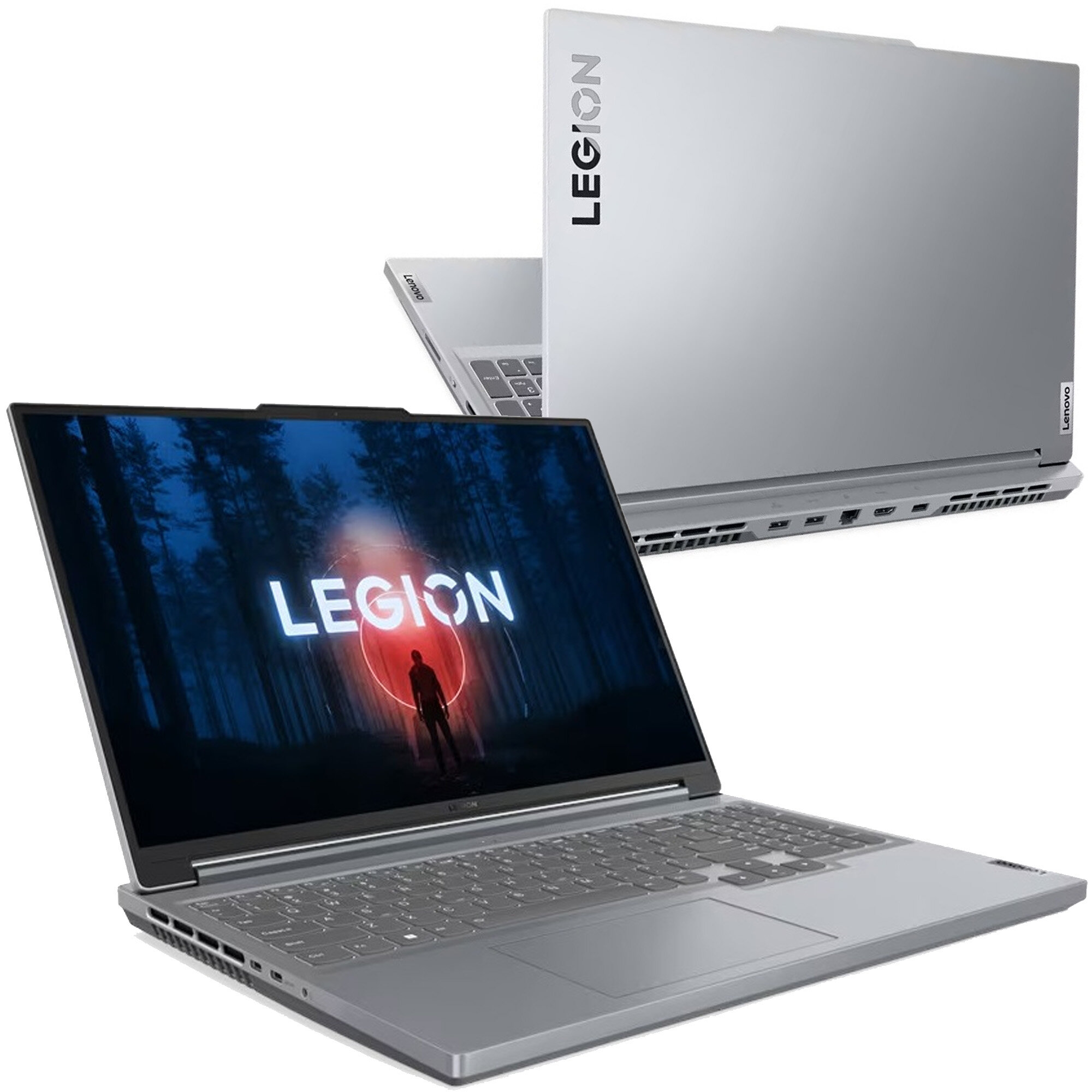 LENOVO Legion Slim 5 16APH8 16" IPS 240Hs R7-7840HS 16GB RAM 512GB SSD ...