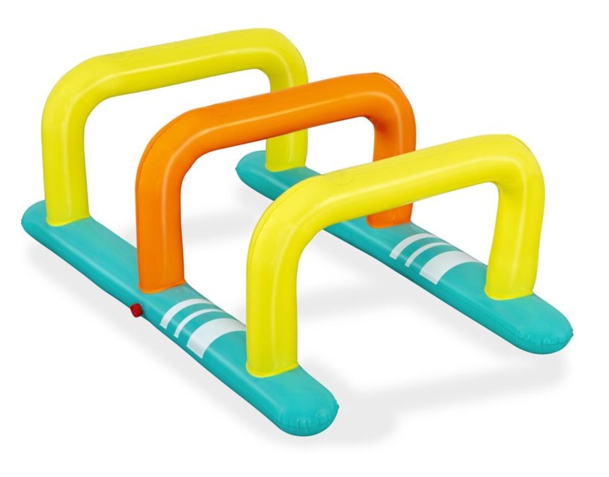 BESTWAY Skok przez płotki 36545 Zabawka dmuchana - niskie ceny i opinie ...