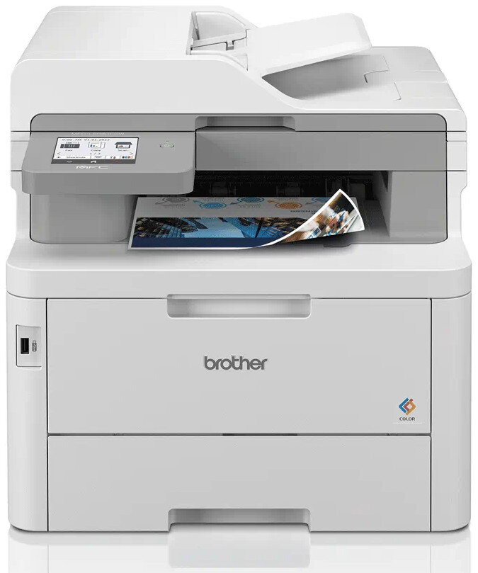 BROTHER MFC-L8340CDW Urządzenie wielofunkcyjne - niskie ceny i opinie w ...