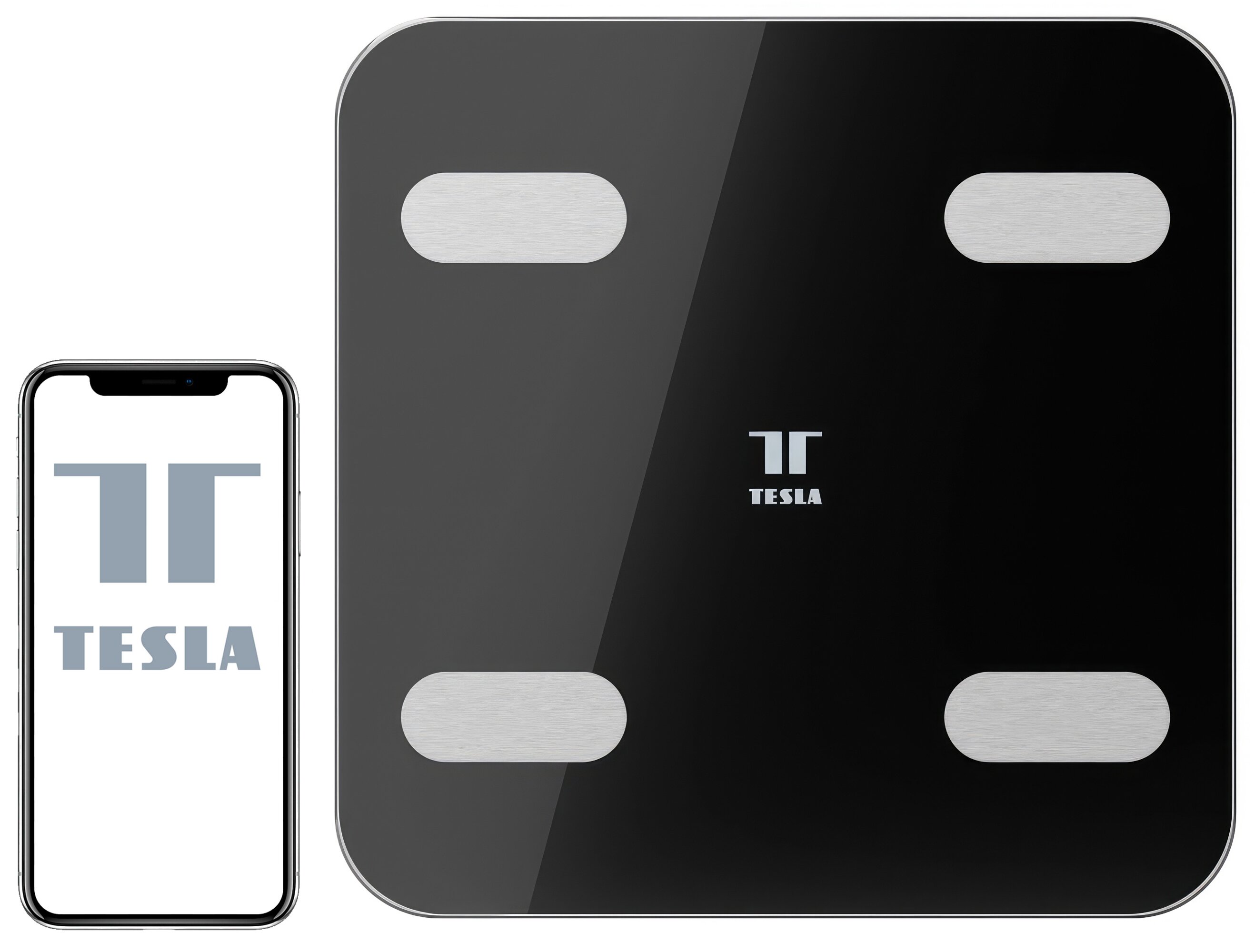 TESLA Smart Composition Scale SC100 Waga - niskie ceny i opinie w Media ...