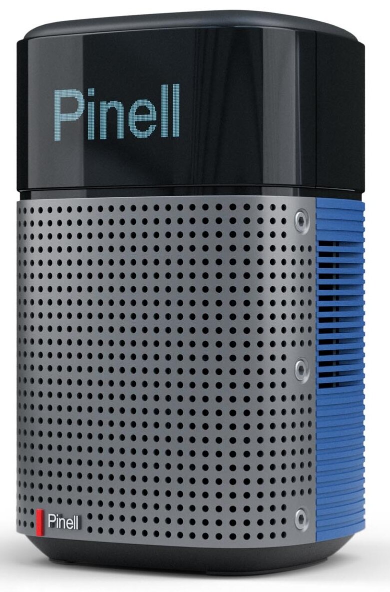 PINELL North Niebieski Radio - niskie ceny i opinie w Media Expert