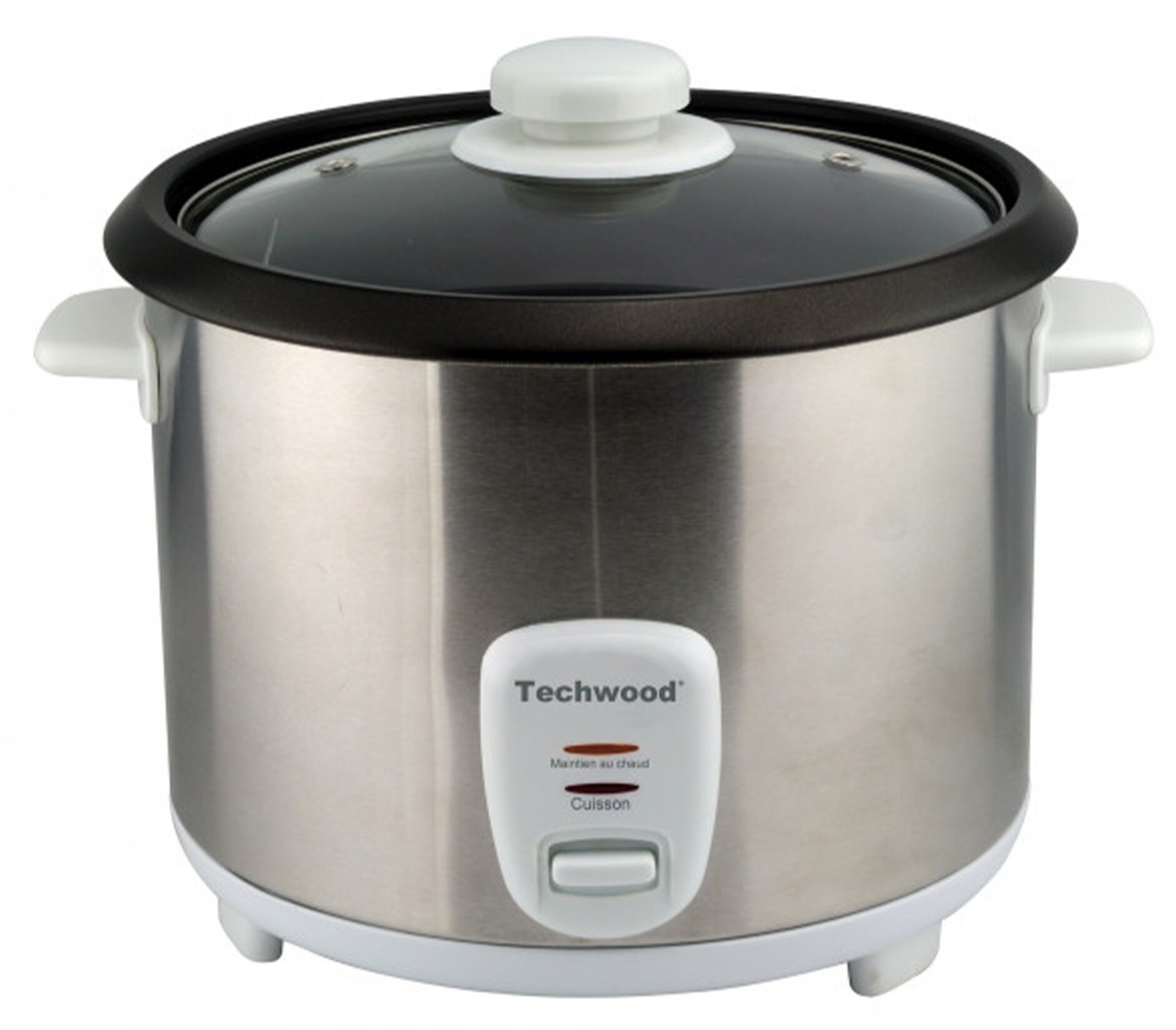 TECHWOOD TCR-186 Ryżowar - niskie ceny i opinie w Media Expert