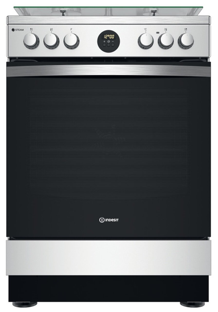 INDESIT IS67G8CHX/E Kuchnia - niskie ceny i opinie w Media Expert