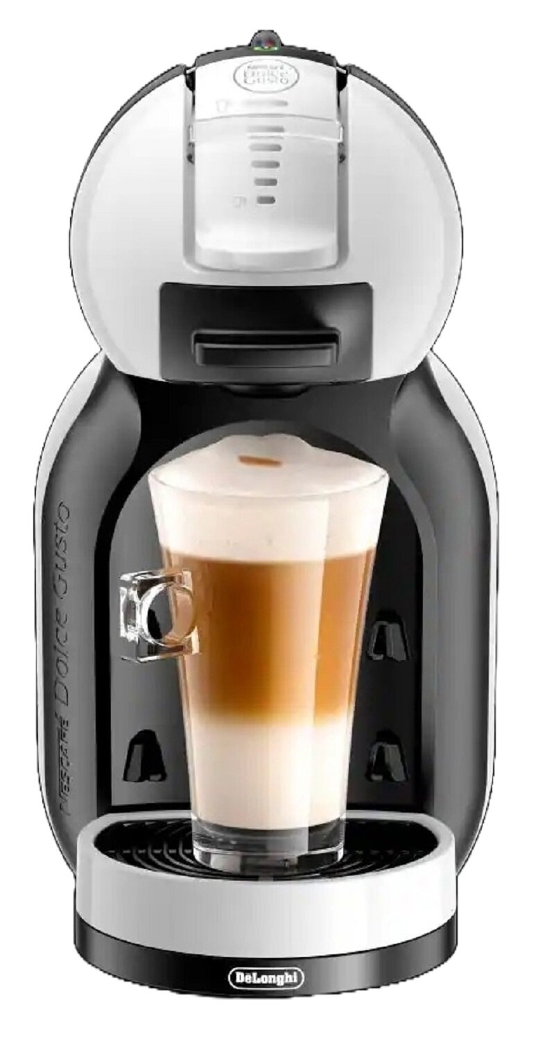 DELONGHI Dolce Gusto Mini Me Biało-czarny Ekspres - niskie ceny i ...